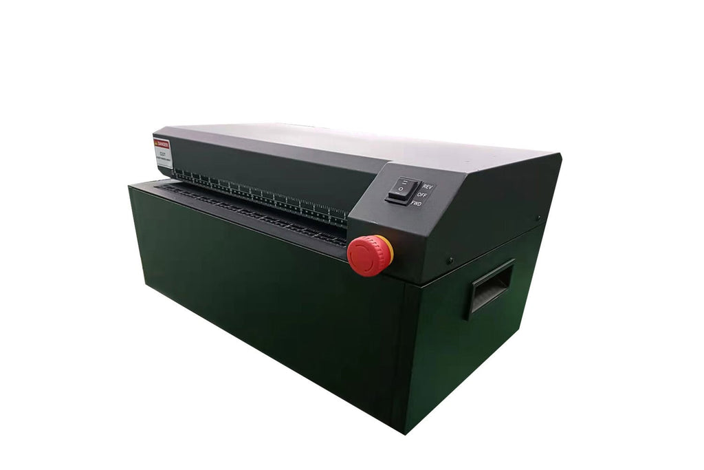 PAC-Make PM400 Cardboard Perforator | Efficient Packaging Solution ...